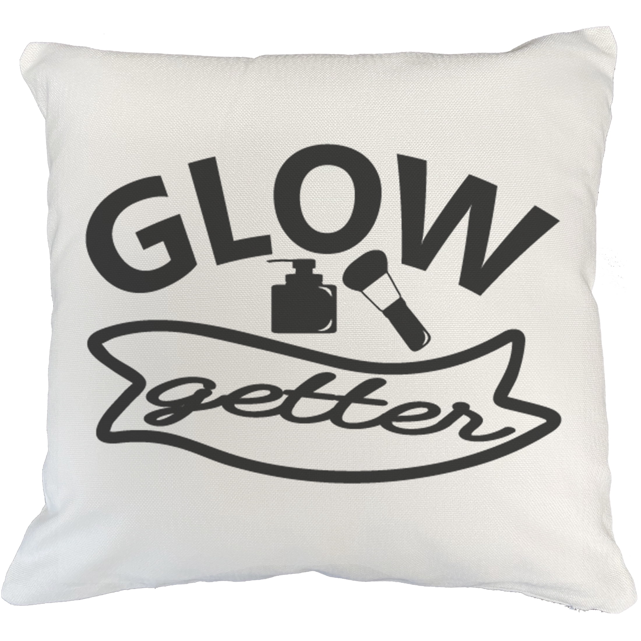 Glow Getter, Title for a Beautiful Achiever - Beauty Themed Merch for ...