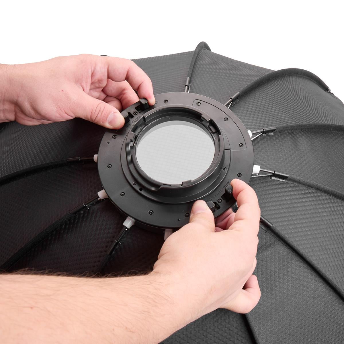 Glow Glow ParaPop 38" II Portable Softbox with Bowens Mount Adapter and ...