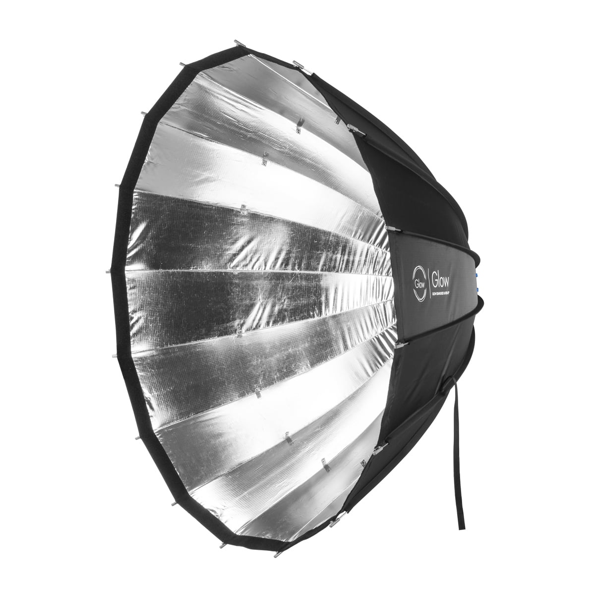 Glow Grand Box 16 Pro 47" Parabolic Softbox (120cm) - Walmart.com