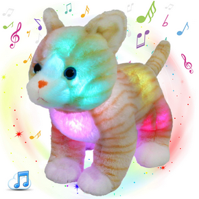 Singing Stuffed Animals