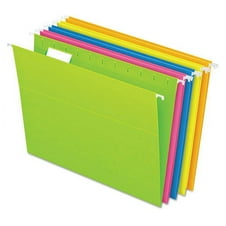 Hanging File Folders Box