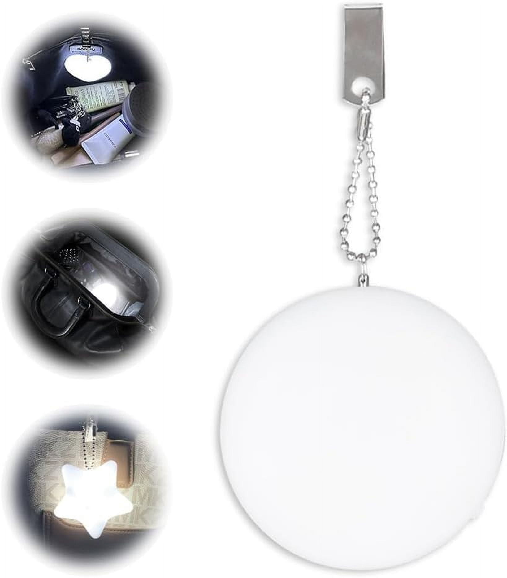Glow Heart for Purse, Purse Light Handbag Light with Automatic Sensor ...