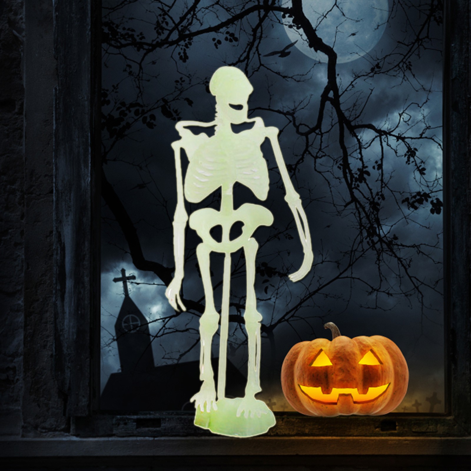 Glow In The Dark Dinosaur Skeleton Model DIY Assembling Dinosaur ...