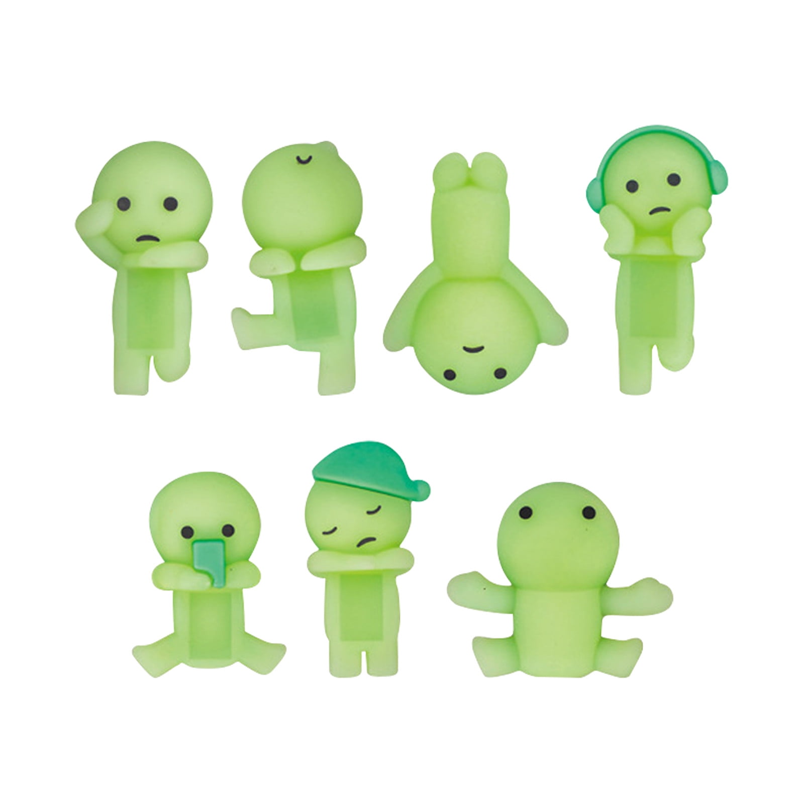 Glow In The Dark Figure - Hippers Series - Perfect for Collectors and ...