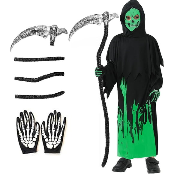 Death Costumes