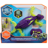 Glow In The Dark Hex Bots Geck Wall Crawler Robot - Walmart.com