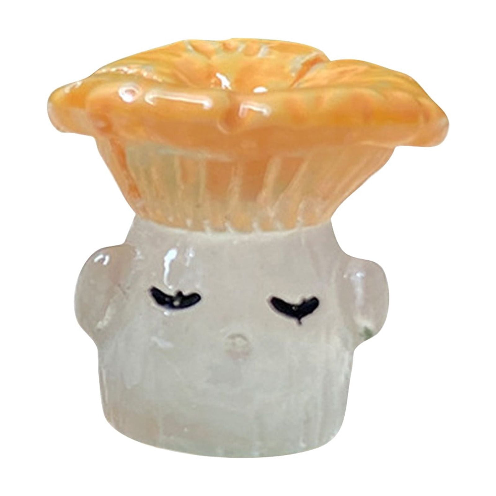 Glow In The Dark Magnetic Mushroom Hinge Toppers - Fun Decorative ...