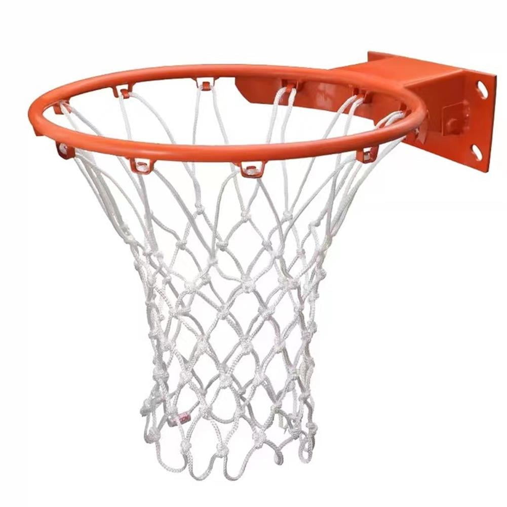 Glow In The Dark Outdoor Sports Basketball Hoop Net Shoot Training for ...