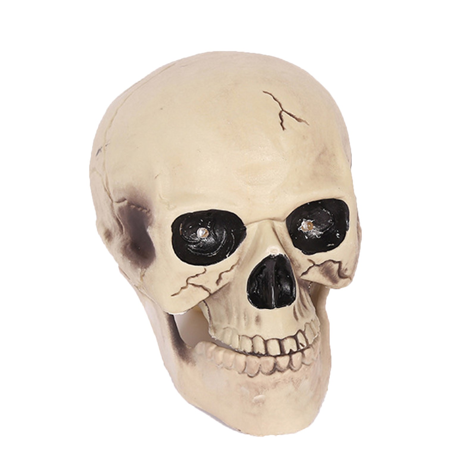 Glow In The Dark Skeleton Hand Yard Decoration Prop Outdoor - Walmart.com