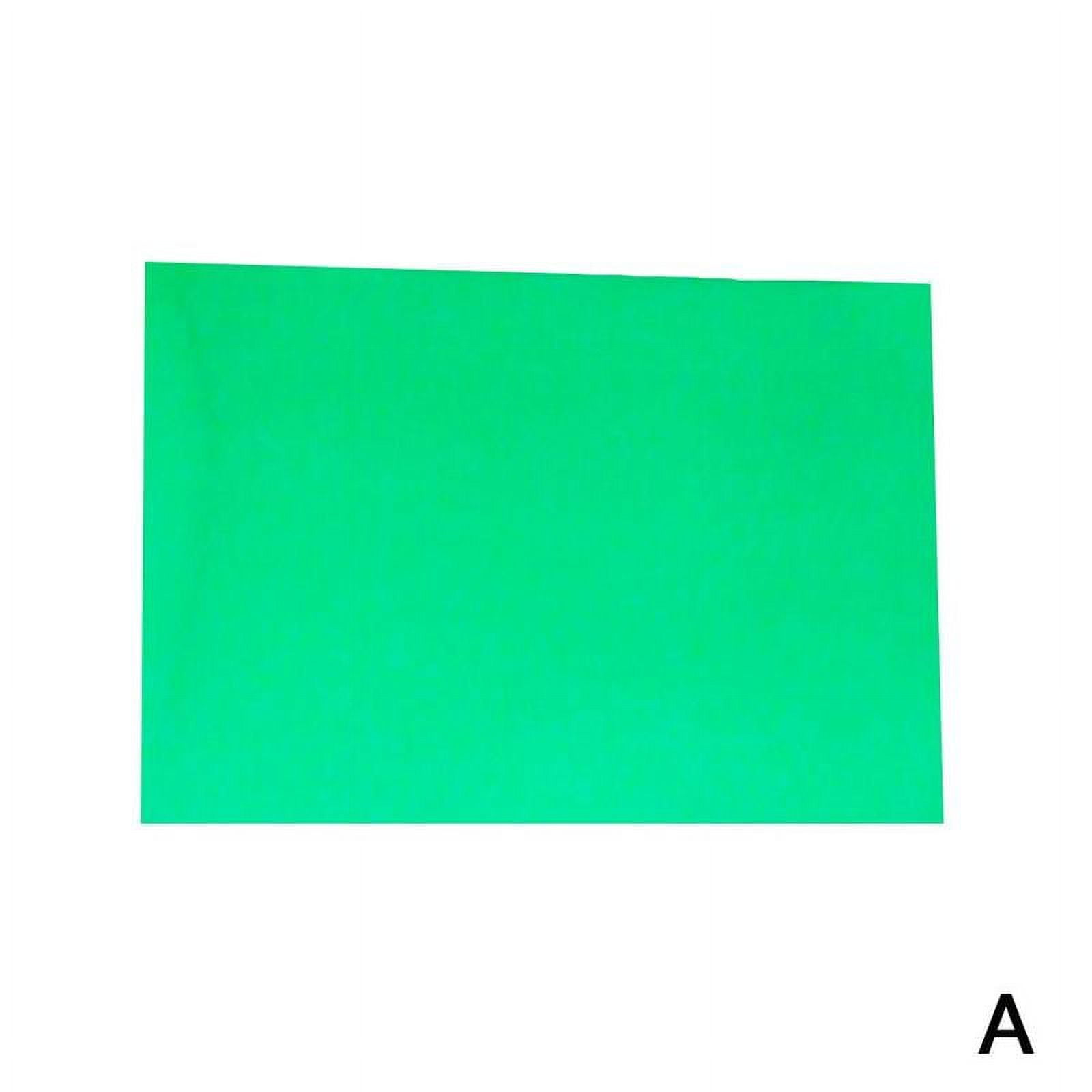 Glow In The Dark Sticker Self Adhesive Tape A4 Size U3M8 Stickers ...