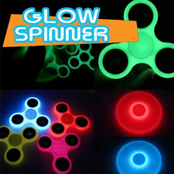 Light Spinners