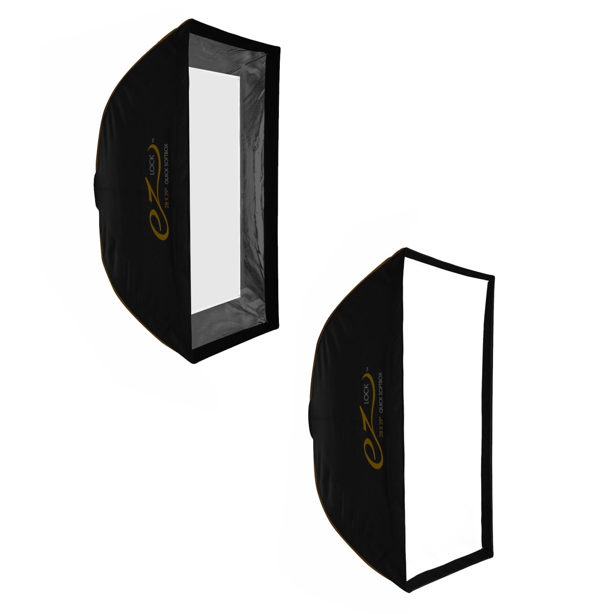 Glow Inner and Outer Diffusion Fabrics for EZ Lock 28x39" Rectangular ...