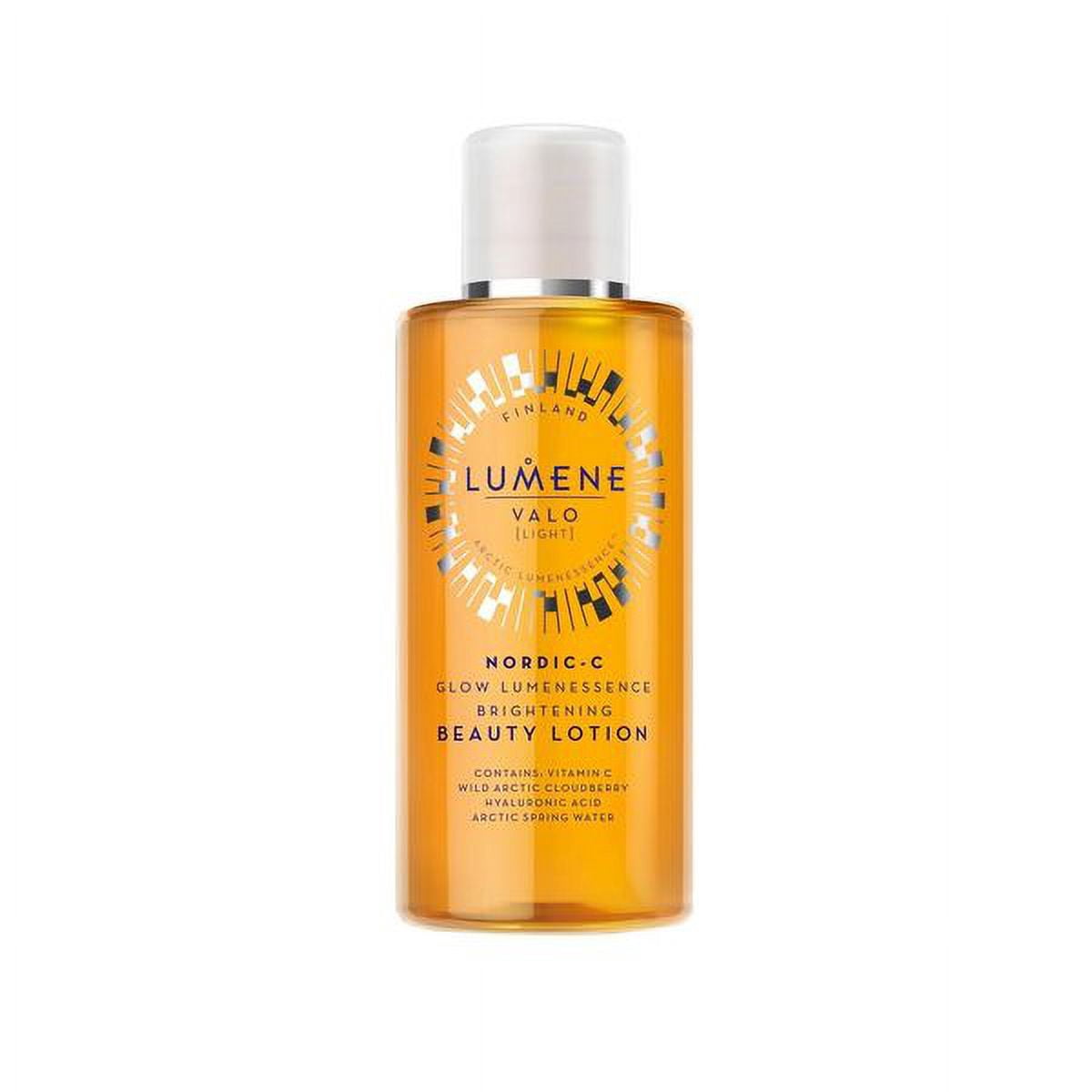 Lumene Glow Lumenessence Brightening Beauty Lotion - Walmart.com