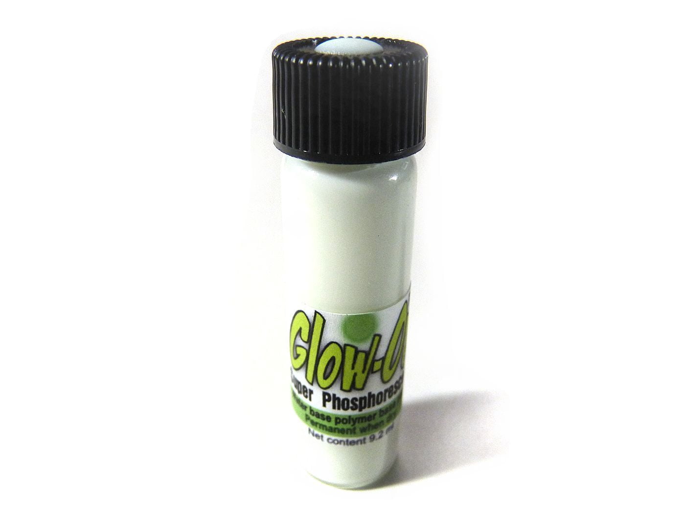 Glow On Super Phosphorescent Paint, White Color and Aqua Glow Paint ...