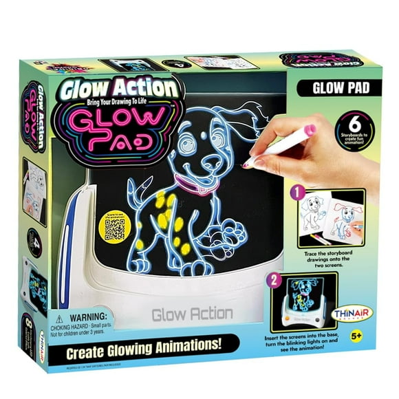 Light Up Drawing Pad