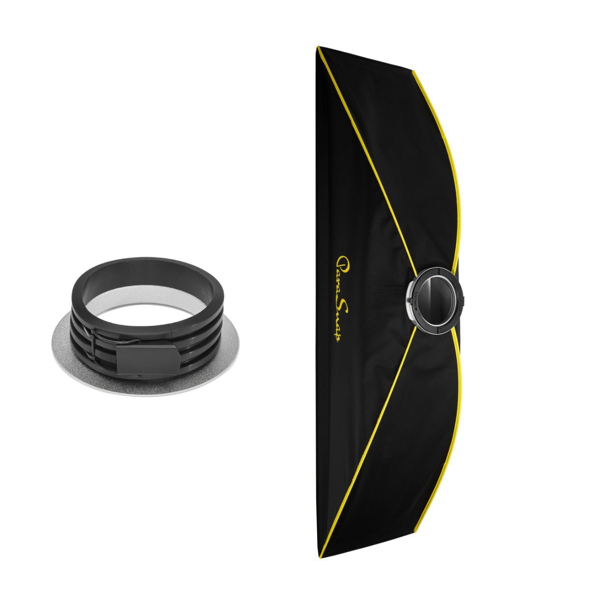 Glow ParaSnap 14x60" Strip New Generation SterlingFibre Softbox with ...