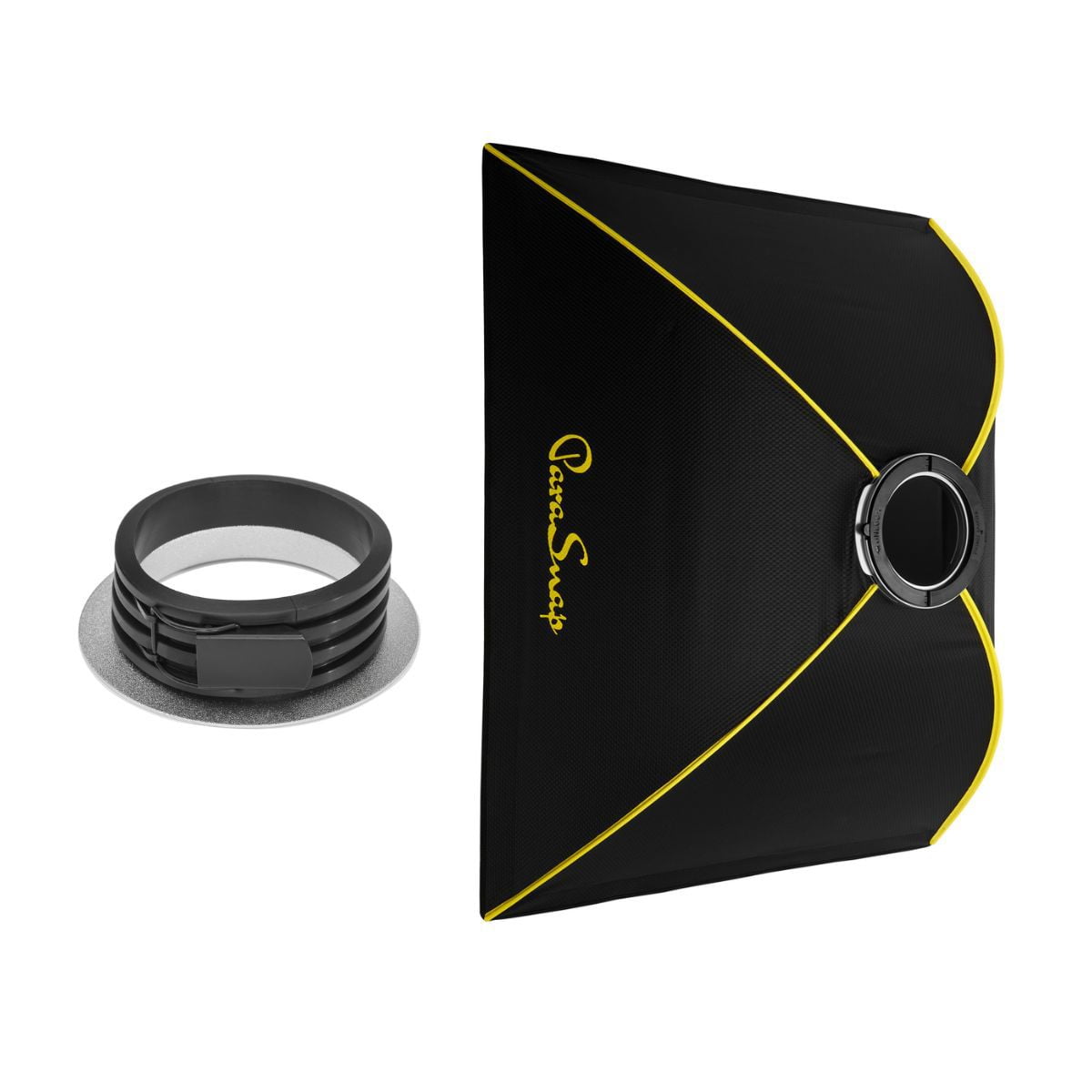 Glow ParaSnap 30x40" Rectangle New Generation SterlingFibre Softbox ...