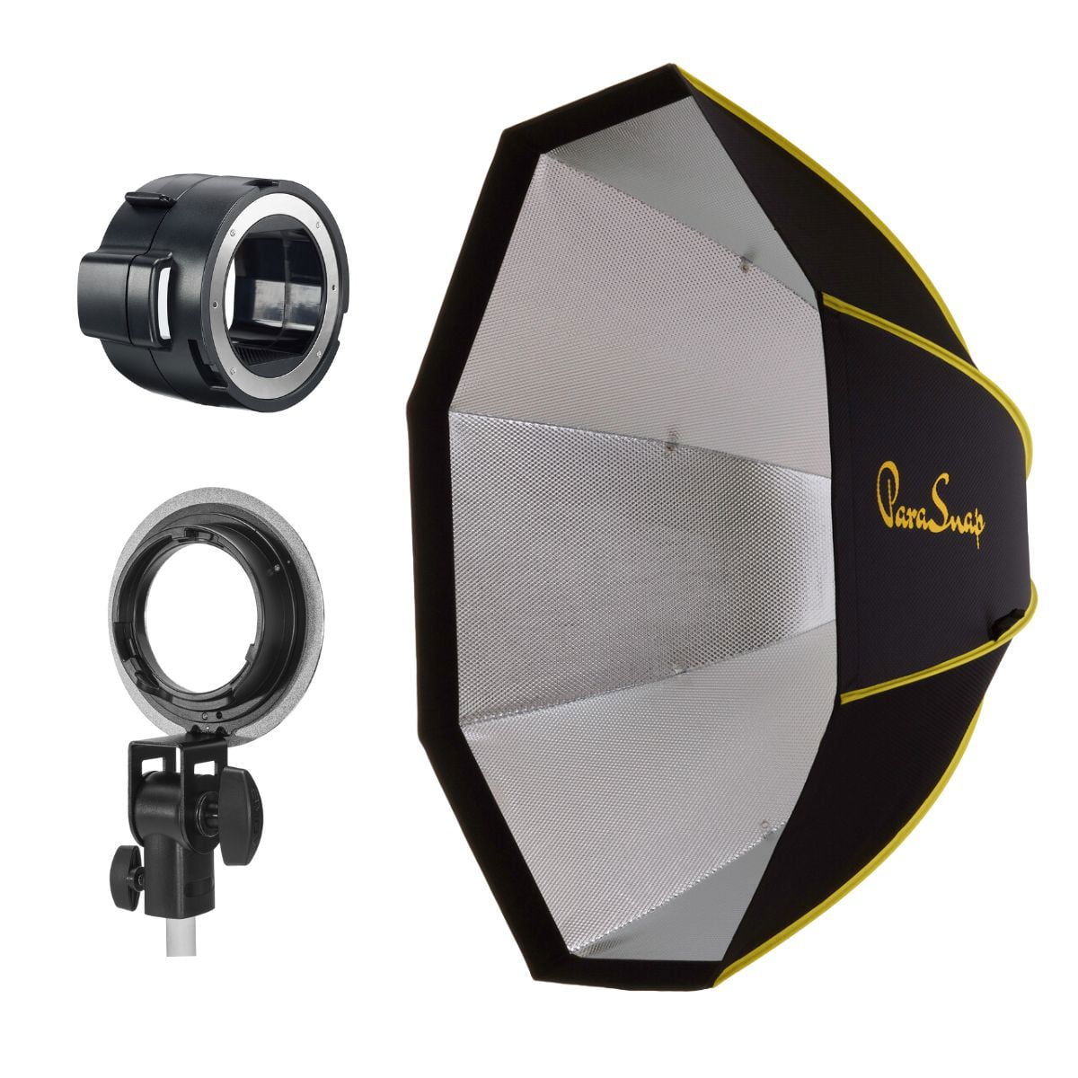 Glow ParaSnap 44" Octa New Generation SterlingFibre Softbox With OTA-EV ...