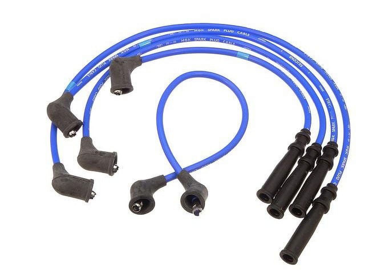 Glow Plug - Compatible with 2005 Volkswagen Golf 1.9L 4-Cylinder ...