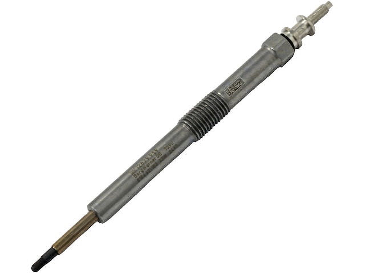 Glow Plug - Compatible with 2017 - 2022 GMC Sierra 2500 HD 6.6L V8 L5P ...