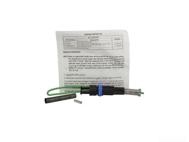 Glow Plug Connector for 2011-2024 Ford F550 Super Duty - Walmart.com