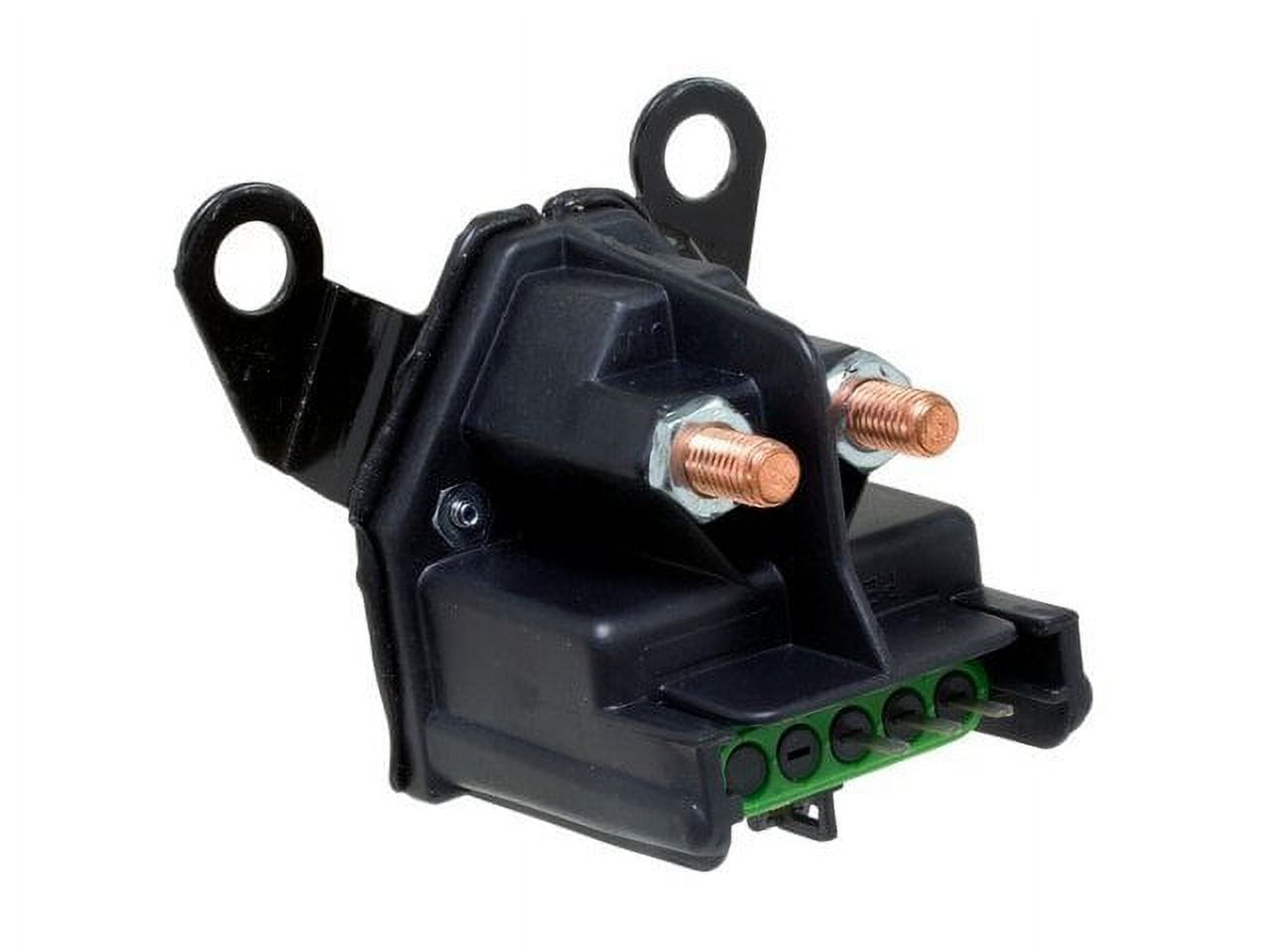Glow Plug Control Module - Compatible with 1996 - 2002 Chevy Express ...