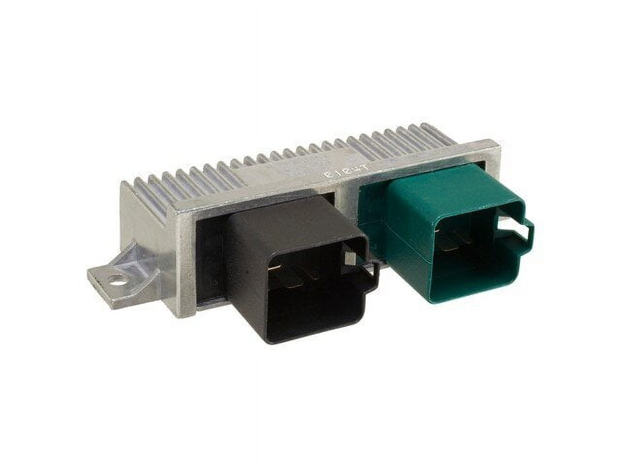 Glow Plug Control Module - Compatible with 1999 - 2010 Ford F-250 Super ...