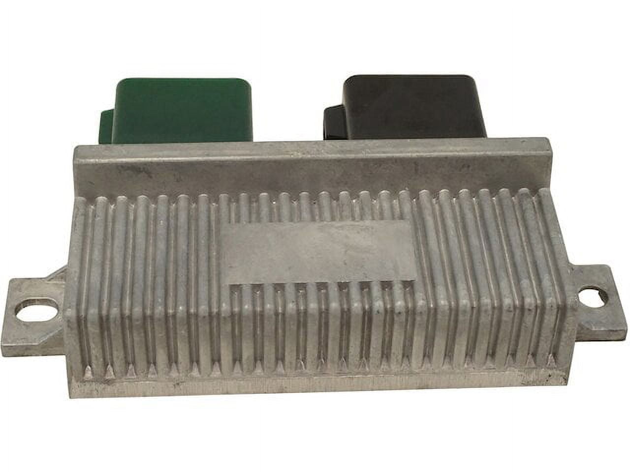 Glow Plug Control Module - Compatible with 1999 - 2010 Ford F-250 Super ...