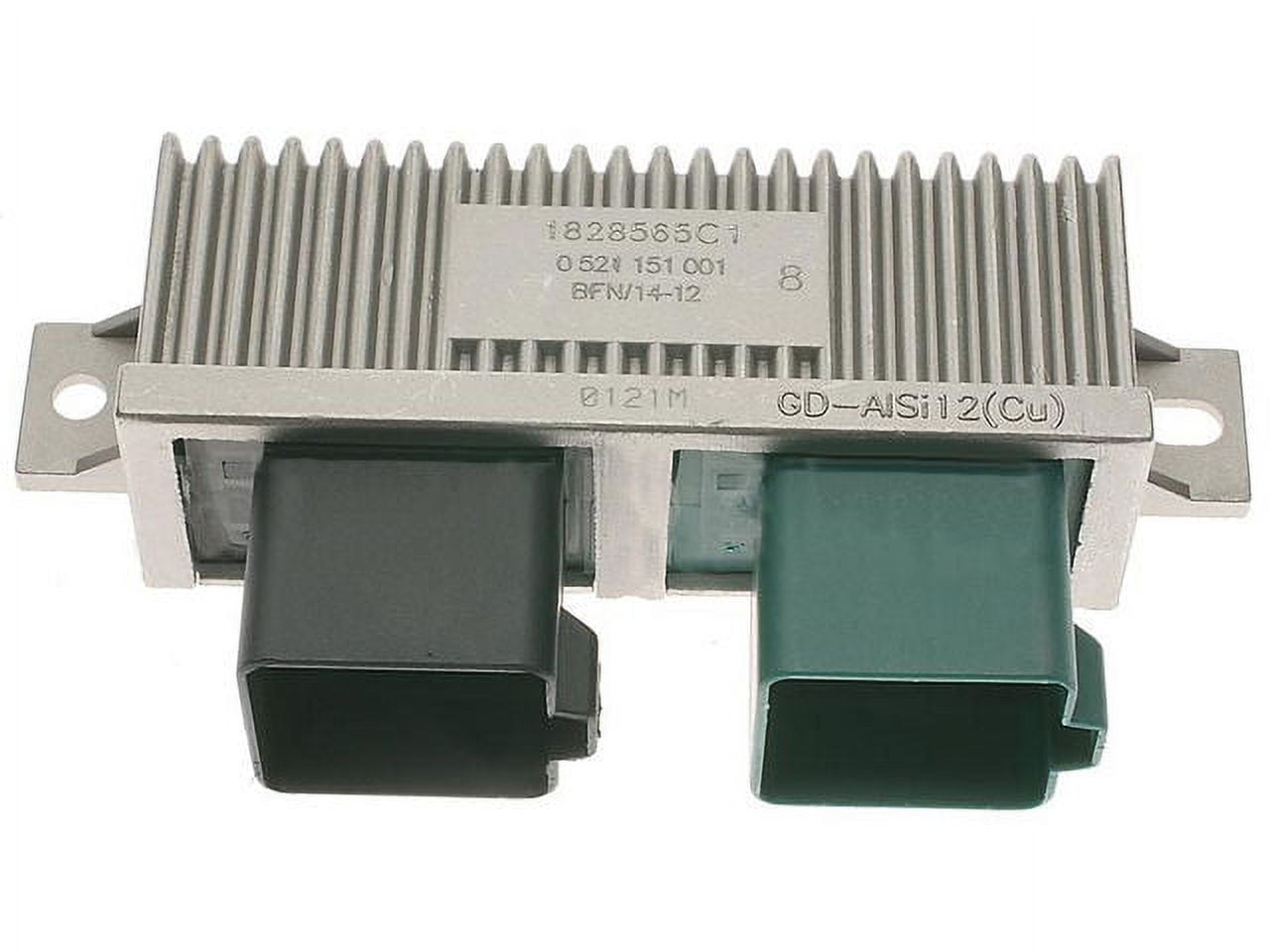 Glow Plug Control Module - Compatible with 2004 - 2010 Ford F-450 Super ...