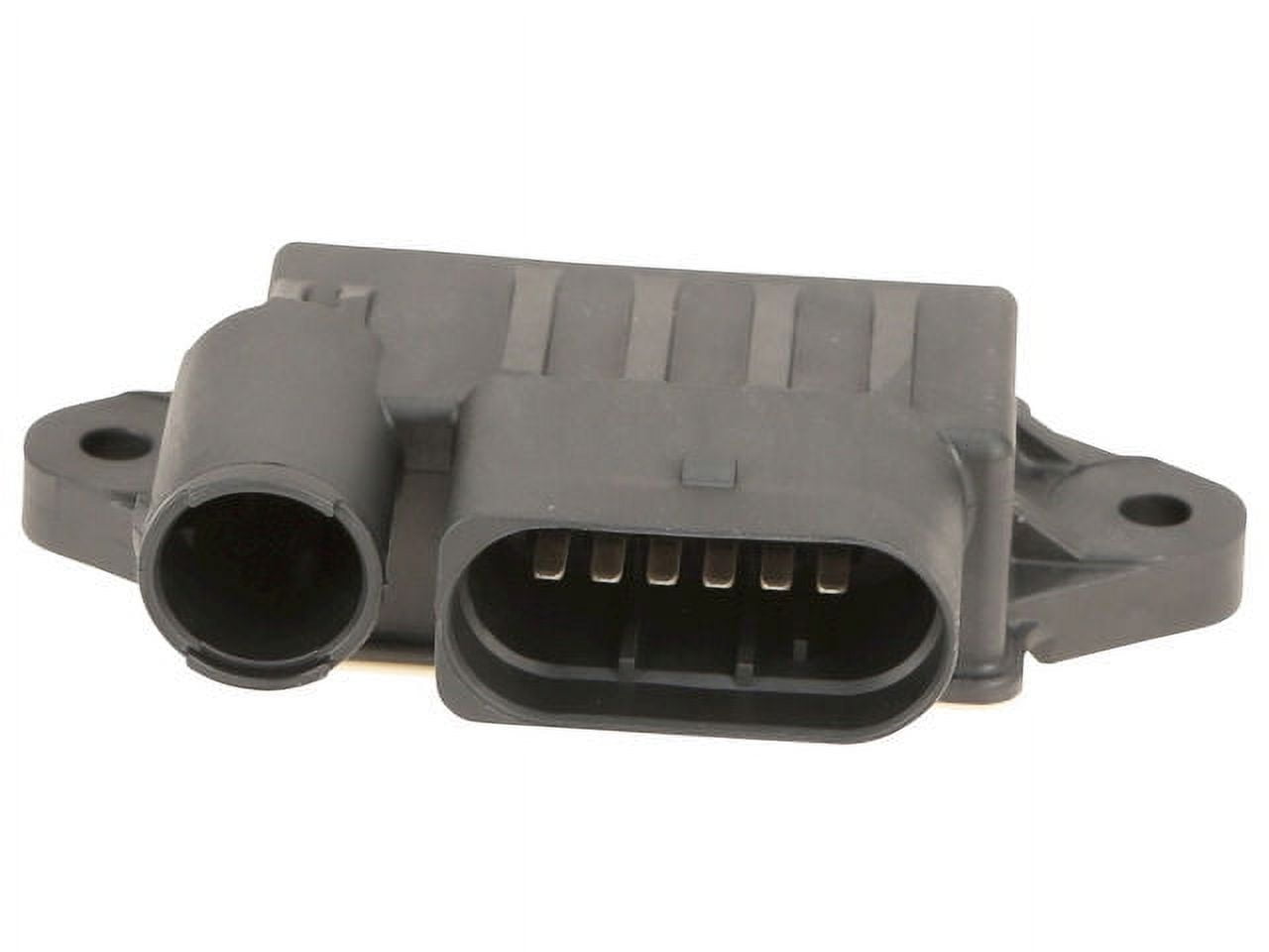 Glow Plug Control Module - Compatible with 2007 - 2008 Mercedes-Benz ...