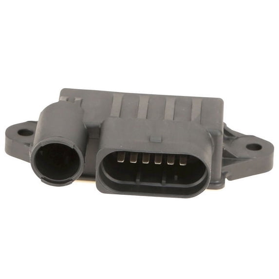 Glow Plug Control Module - Compatible with 2010 - 2012 Mercedes-Benz ...