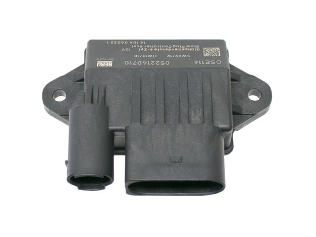Glow Plug Control Module - Compatible with 2010 - 2014 Mercedes-Benz ...