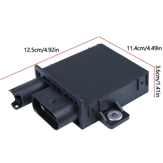 Glow Plug Control Relay Module Compatible for Chevrolet Silverado ...