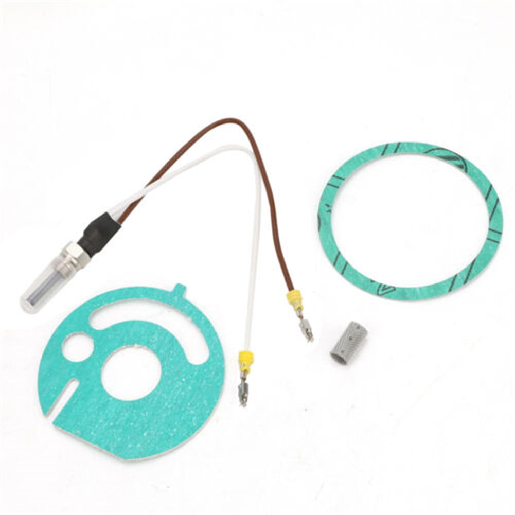 Glow Plug + Gaskets + Glow Plug Screen For Eberspacher Hydronic D5WS ...
