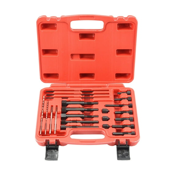 Glow Plug Heater Component Removal Set Glow Plug Electrodes Extraction ...