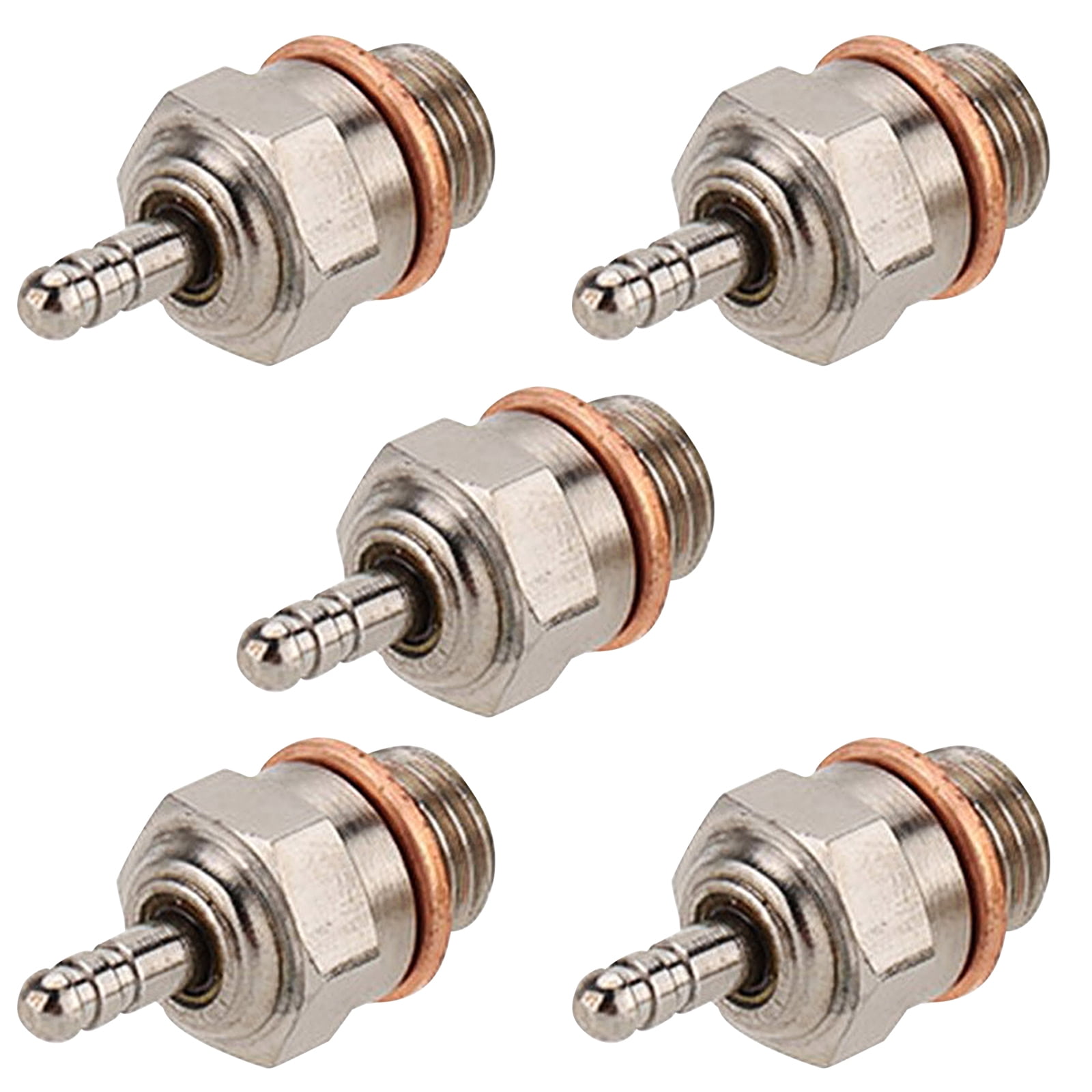 Glow Plug Kit for Nitro RC Racing and Sports Use Specifically Designed ...