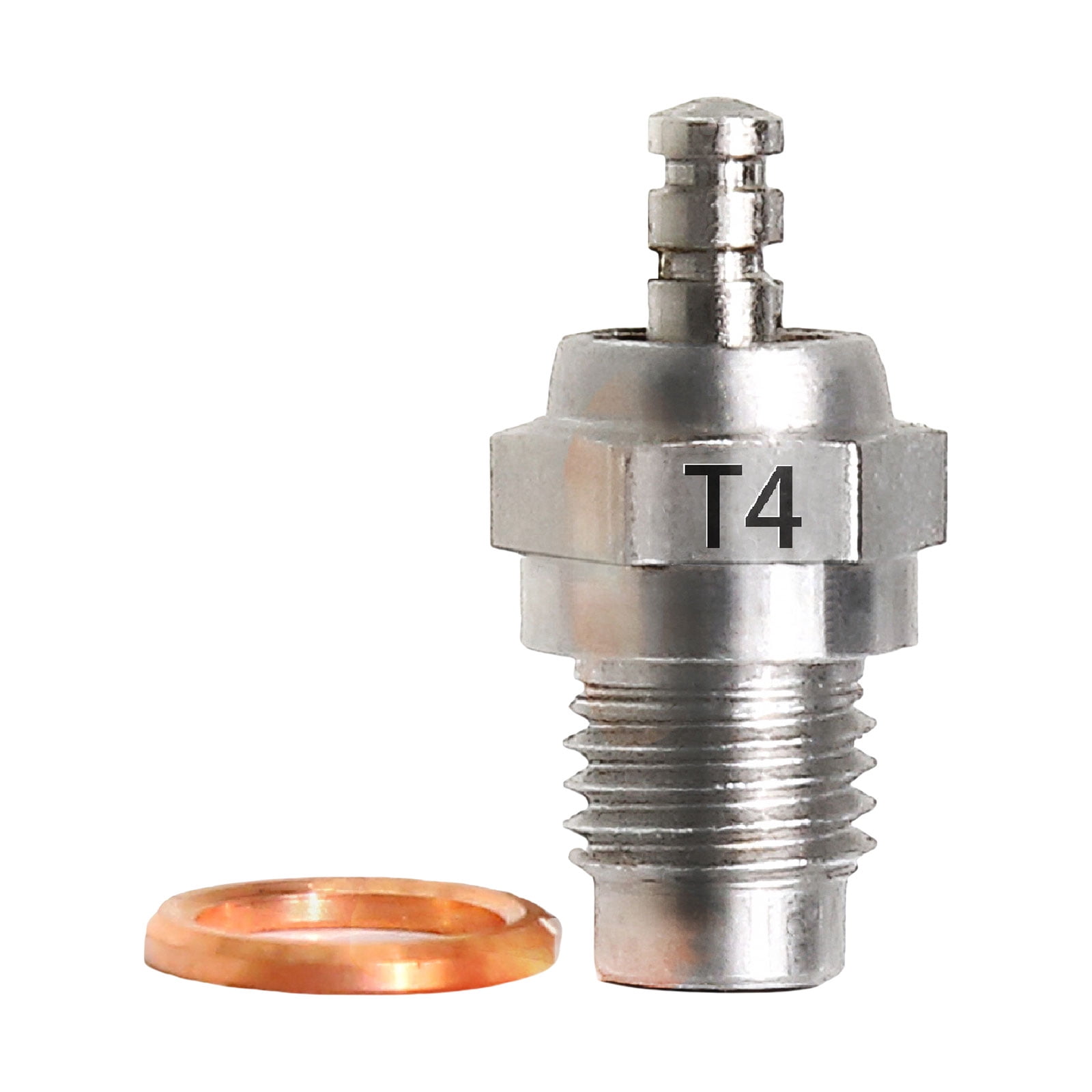 Glow Plug Plugs Crafted For Four Strokes Methanol Engines Perfect For ...