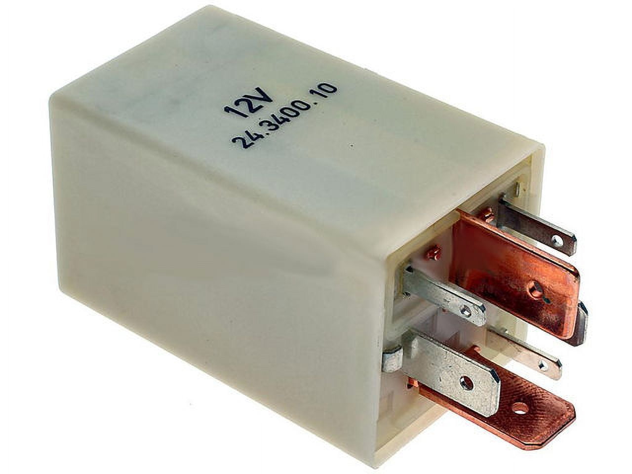 Glow Plug Relay - Compatible with 1981 - 1983 Volkswagen Rabbit Pickup ...