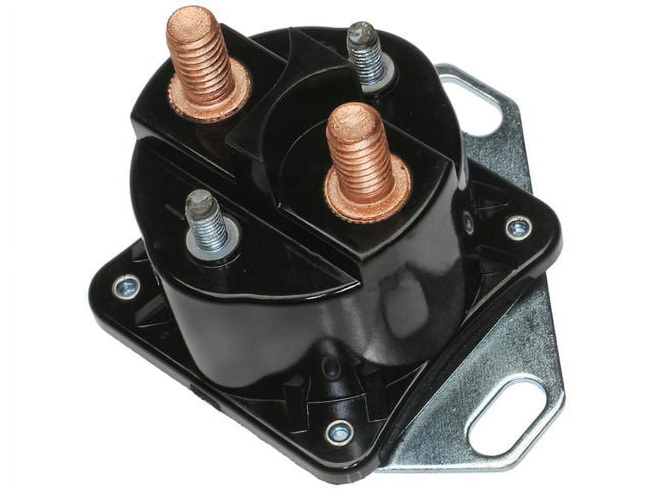 Glow Plug Relay - Compatible with 1983 - 1994 Ford F-250 1984 1985 1986 ...