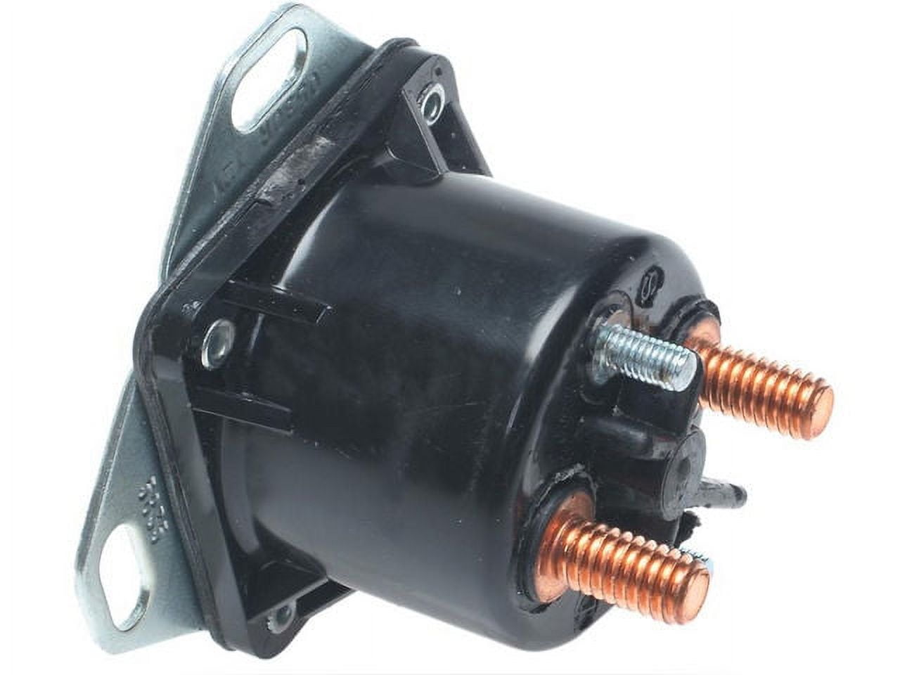 Glow Plug Relay - Compatible with 1990 - 1997 Ford F Super Duty 7.3L V8 ...