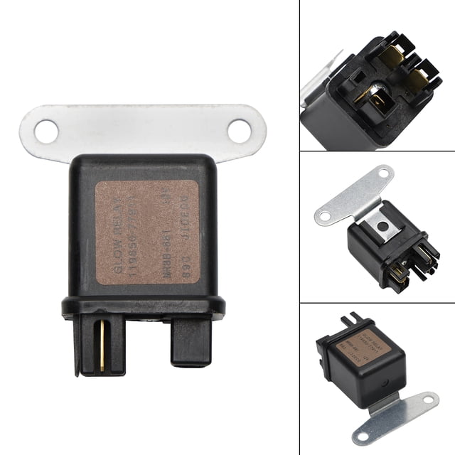 Glow Plug Relay/Time Delay Relay 119650-77910 119650-77911 For Yanmar ...