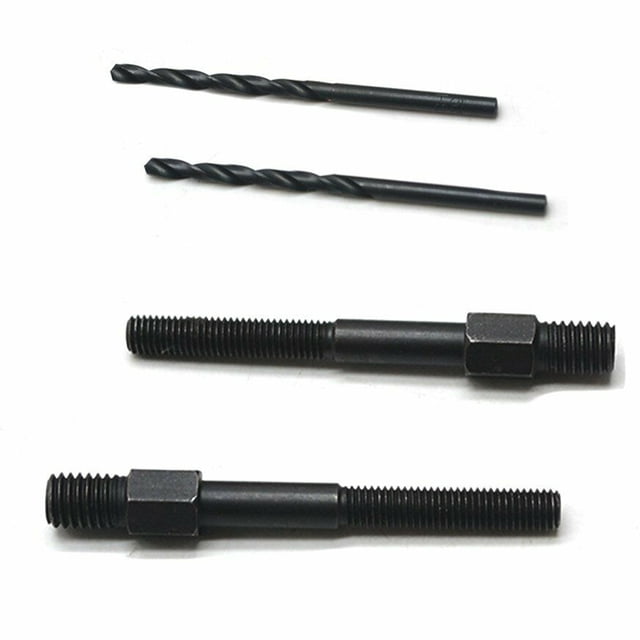 Glow Plug Removal Set,10mm Tool Kit Removal Set 8mm 10mm Tool 16pcs ...