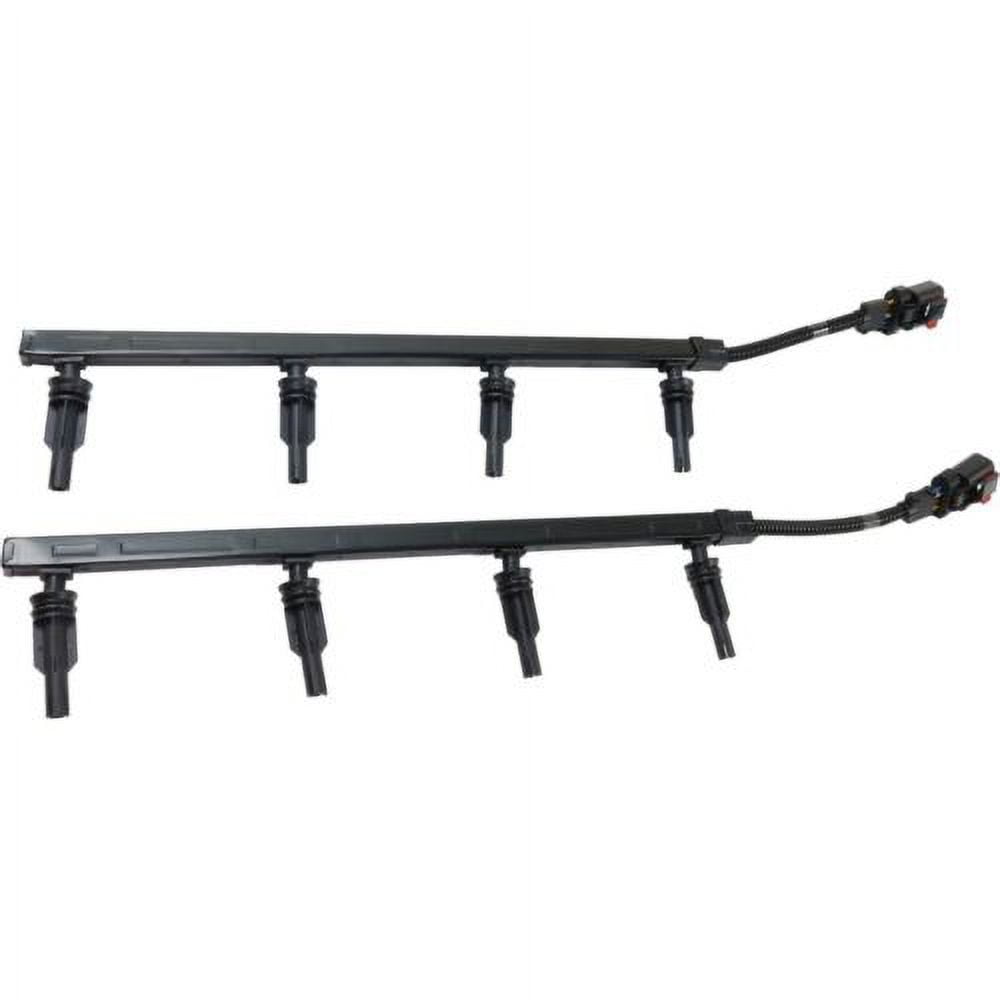 Glow Plug Wiring Harnesses Set Driver or Passenger Side for F250 Truck ...