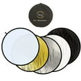 Glow Portable 5 in 1 42" Reflector Kit - Walmart.com