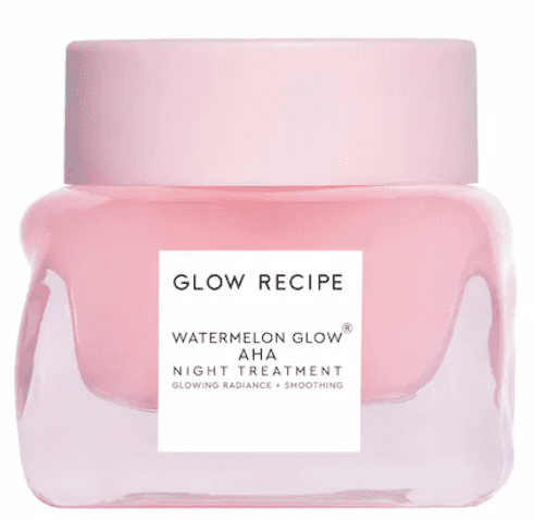 Glow Recipe Mini Watermelon Glow AHA Night Treatment 25ml - Walmart.com