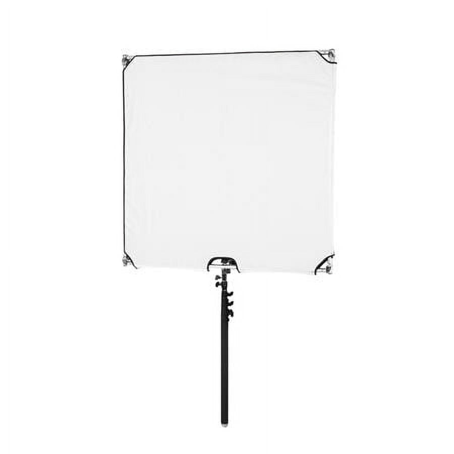 Glow Reflector Panel and Sun Scrim Kit With Boom Handle and Carry Bag ...