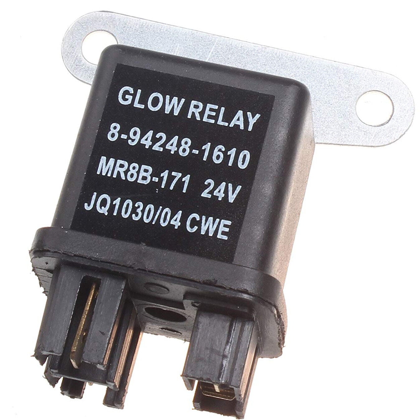 Glow Relay 8942481610 for Isuzu Hitachi ZAXIS27U ZAXIS50U ZAXIS40U ...