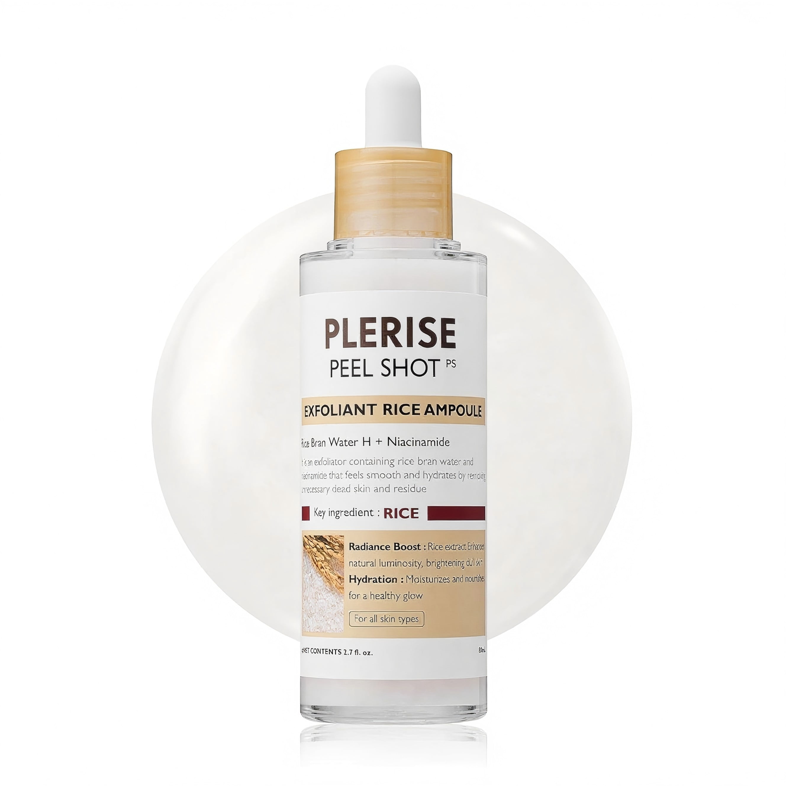 Glow Rice Ampoule - Duo Pack More Cost-Effective, Exfoliating ...