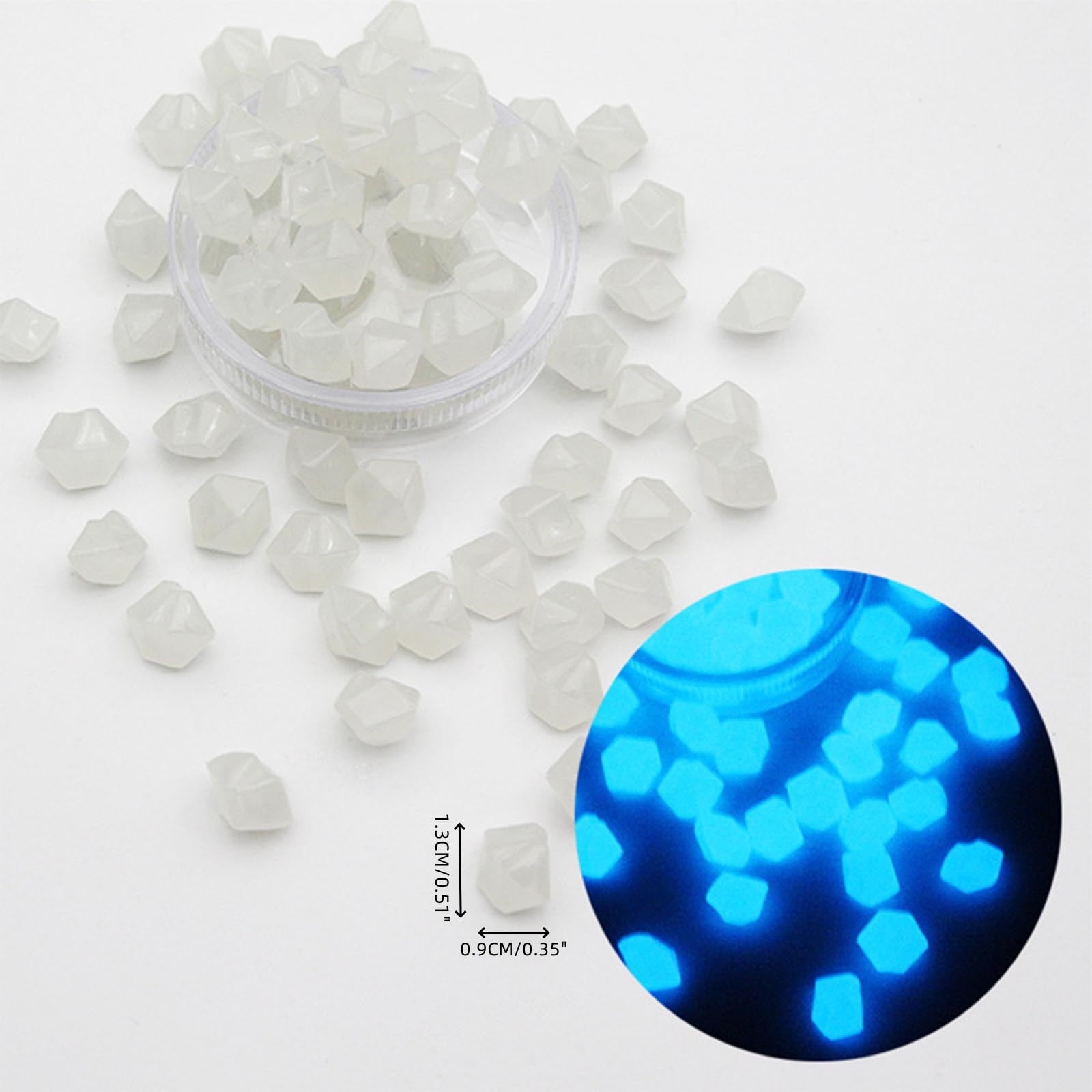 Glow Rocks,Rocks For Fish Tank,Fish Tank Rocks,Fish Rocks,Glow In The ...