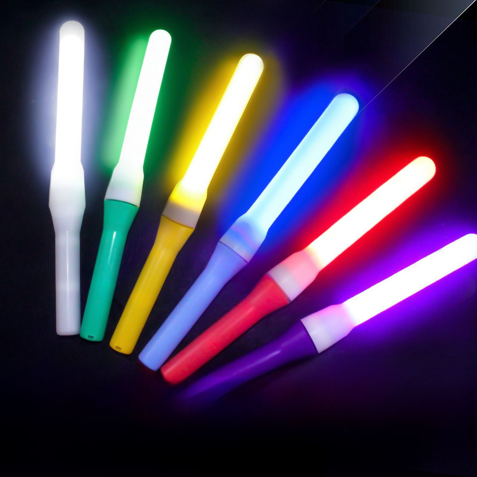Glow Stick Light Painting Stick Art Magic Change Upgrade Highlight ...
